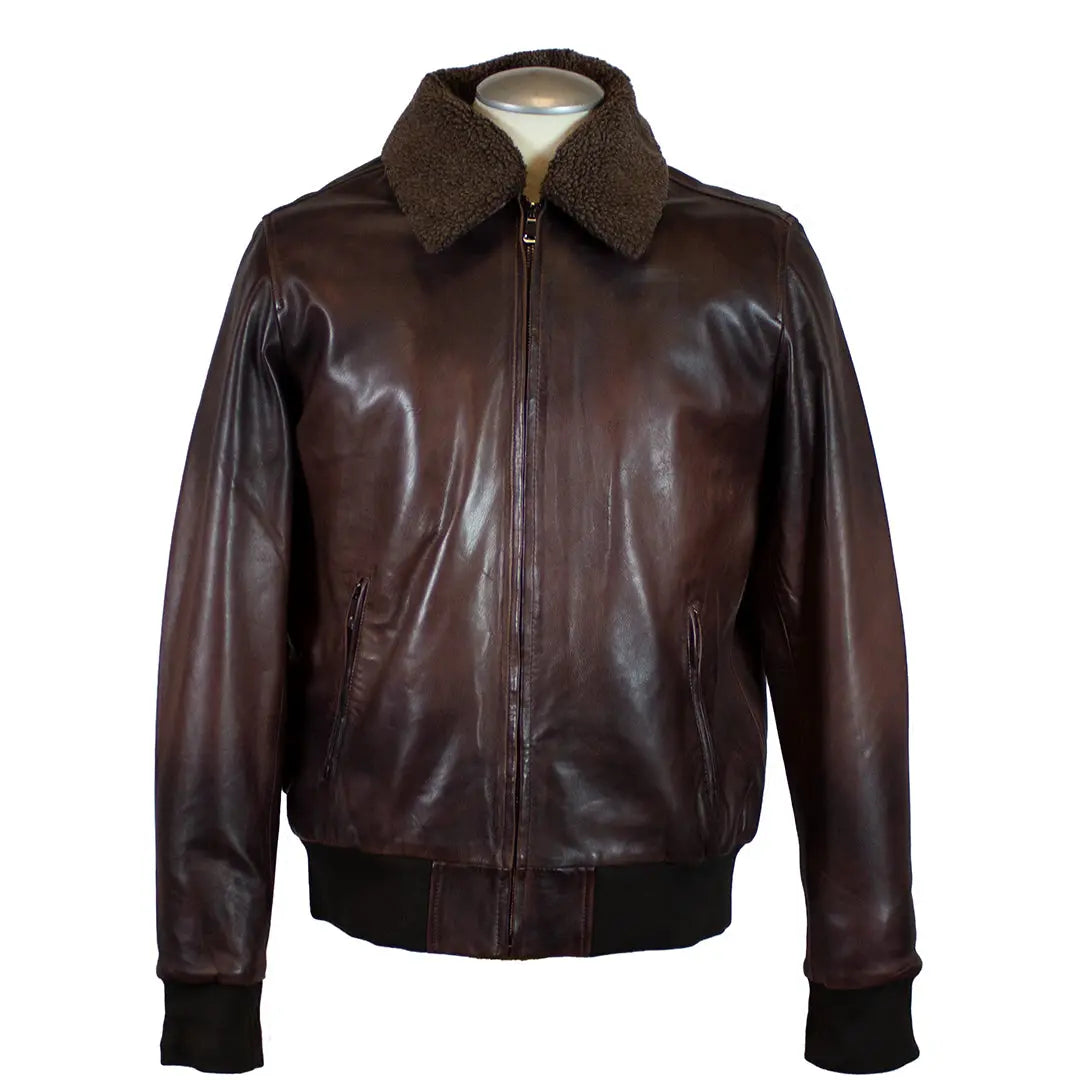 BOL Men's Alexis 23 Jacket - Boutique of Leathers/Open Road