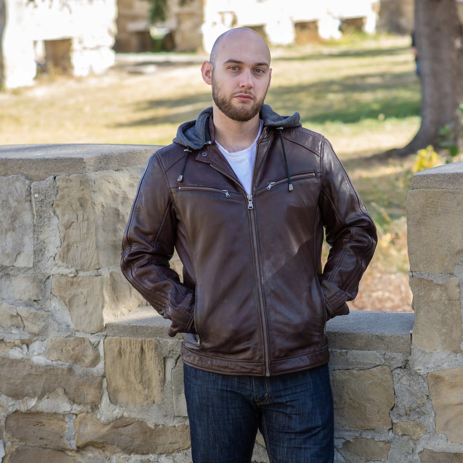 Boutique of Leathers & Open Road | Shop Quality Leather Jackets