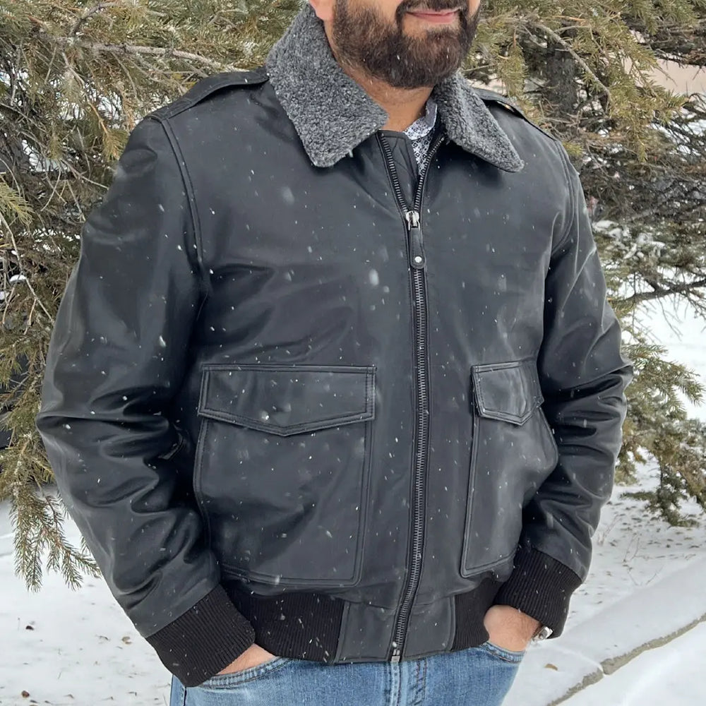 Men's Leather Jackets - Boutique of Leathers/Open Road