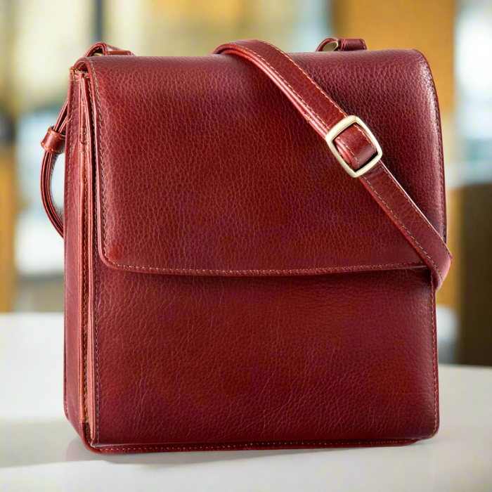 Derek Alexander Bags - Boutique of Leathers/Open Road