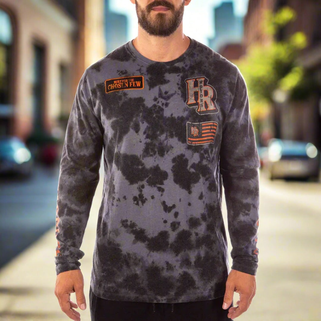 Headrush Men's The Mechanic Long Sleeve Shirt - Boutique of