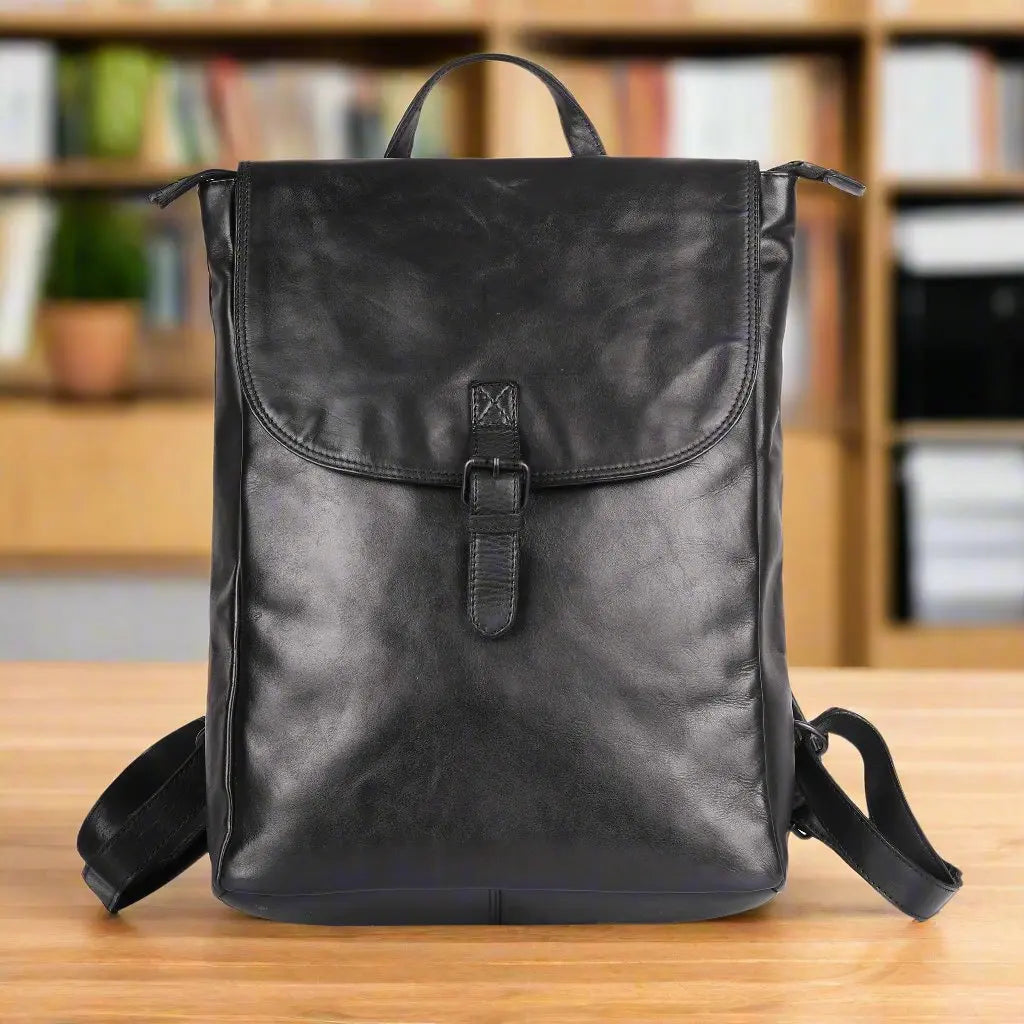 BOL Classic Everyday Backpack - Boutique of Leathers/Open Road