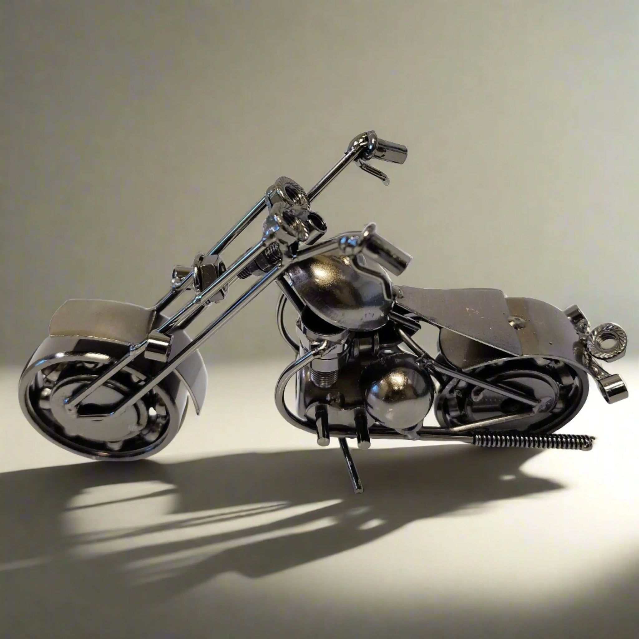 Open Road Medium Motorcycle Model - Boutique of Leathers/Open Road