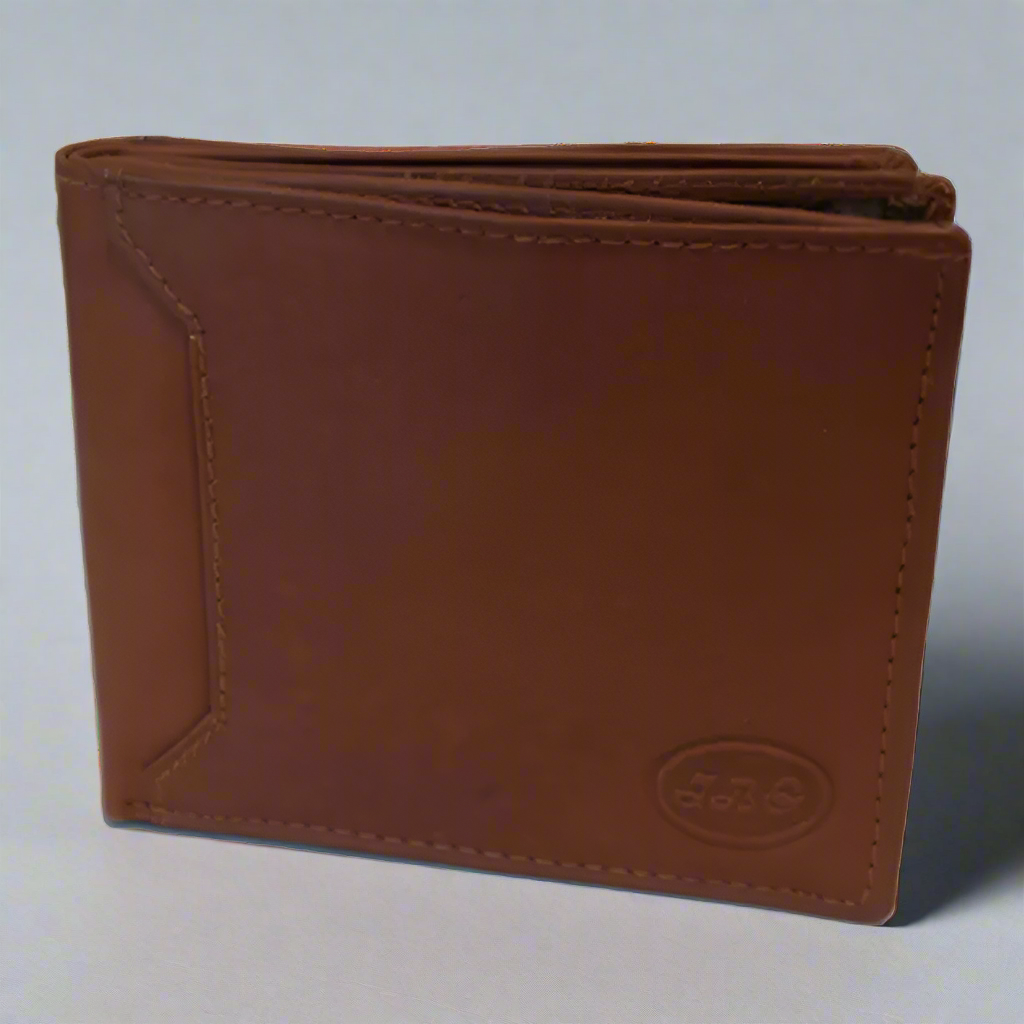 BOL/Open Road Men's Leather Wallet - Boutique of Leathers/Open Road