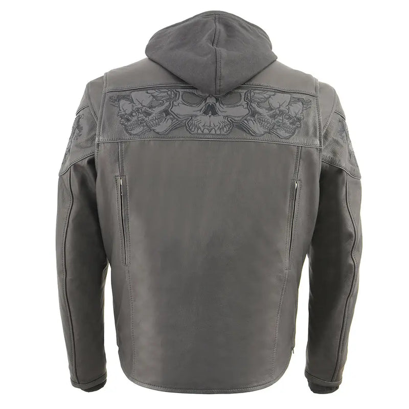 Men's Motorcycle Jackets & Vests - Leather, Textile & Armored ...