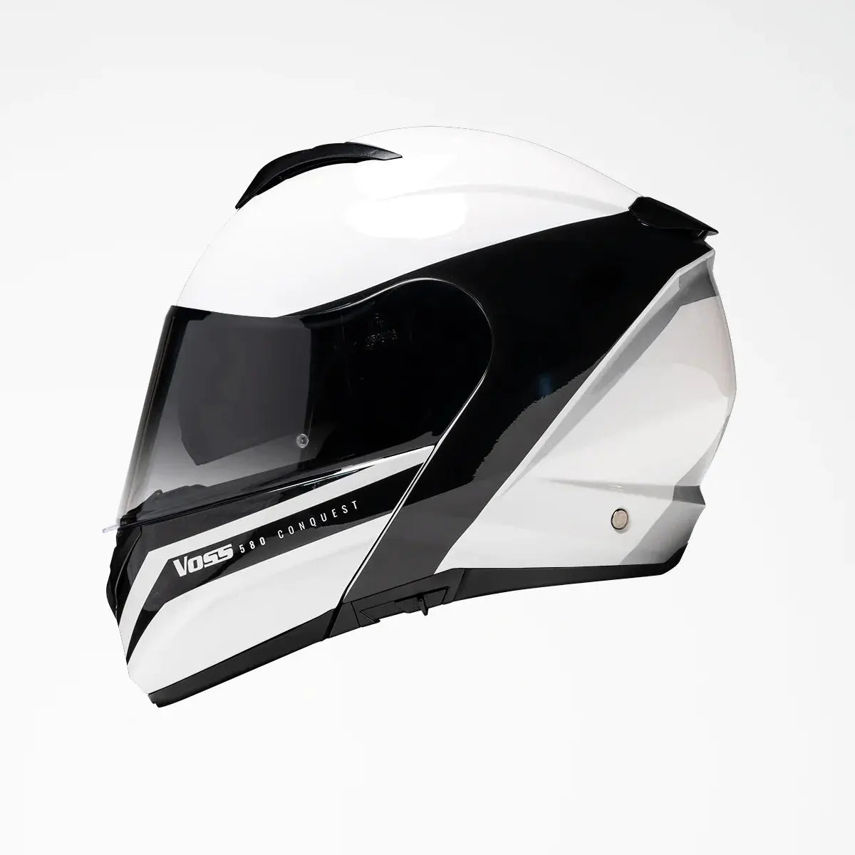 VOSS 580 Conquest Modular Helmet - Boutique of Leathers/Open Road