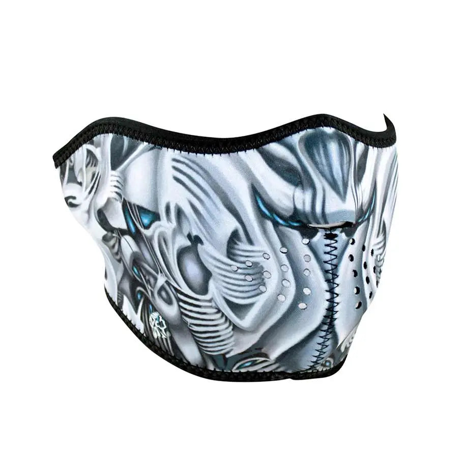 ZANheadgear Bio-mechanical Neoprene Half Mask - Boutique of